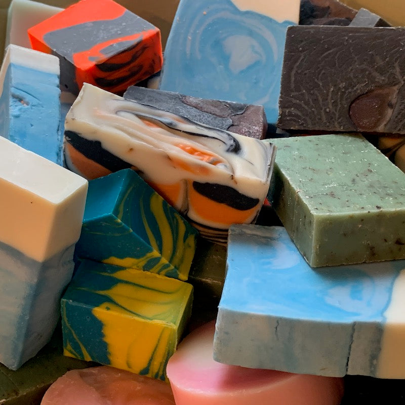 Scratch and Dent Soap – Gridley's Creative Bath and Body