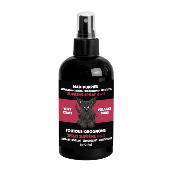 Supreme Spray 4 in 1 – Gridley's Creative Bath and Body